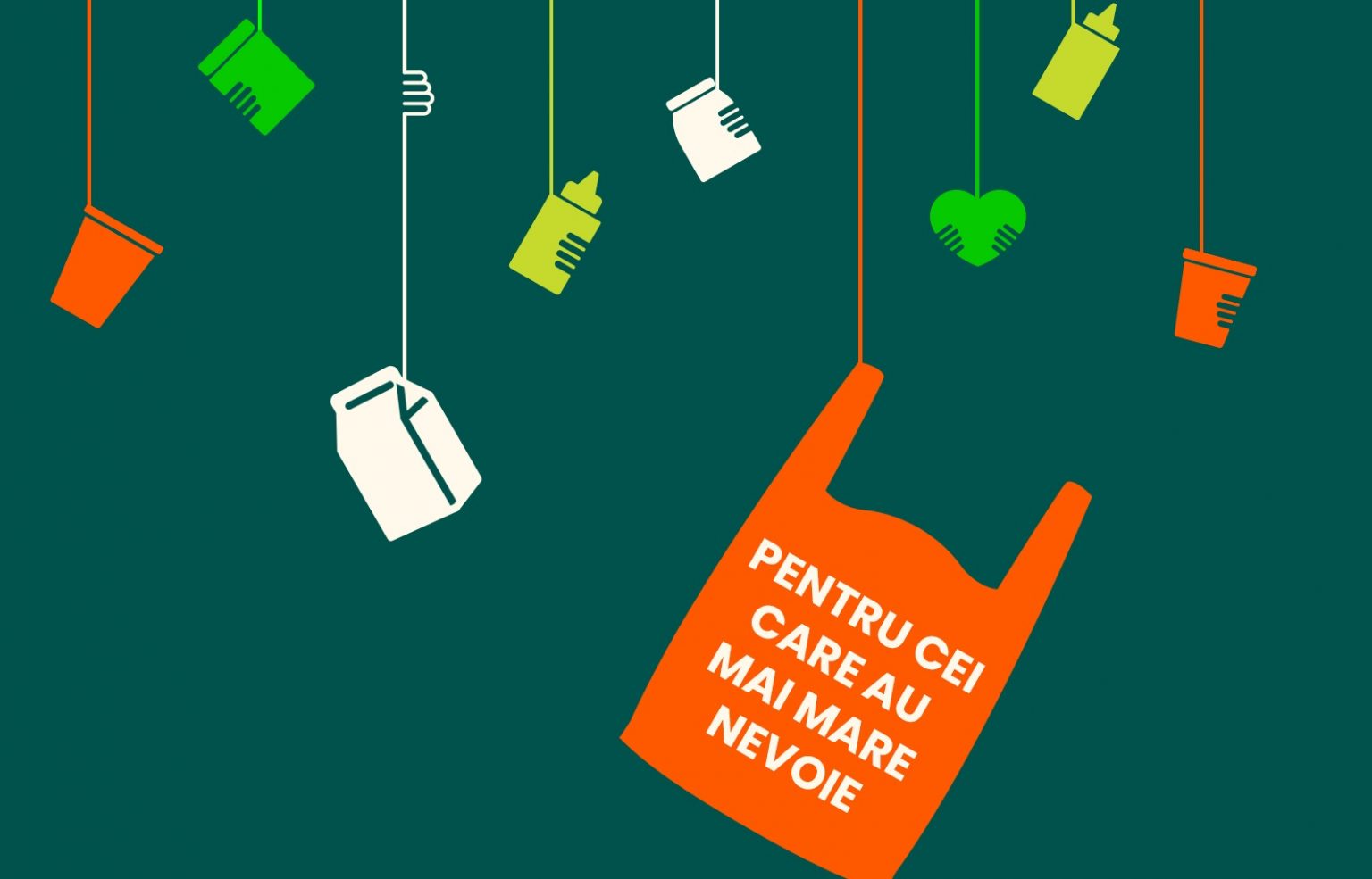 Colectă Națională de Alimente – ediție nouă, în 985 de magazine, în ...