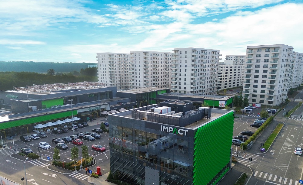 IMPACT Developer & Contractor – profit net de 84,8 milioane lei, dublu față de anul anterior ...