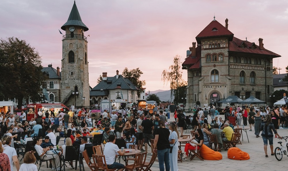 În 2025, Urbea Food Fest ajunge în 5 orașe: Alba Iulia, Iași, Deva ...