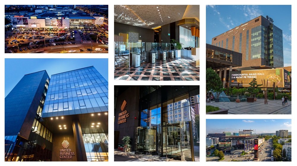 Iulius: certificarea LEED Platinum pentru cinci proiecte de retail și ...