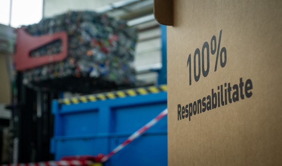 La Brad, FEPRA a inaugurat noile capacități de reciclare PET și sticlă ...